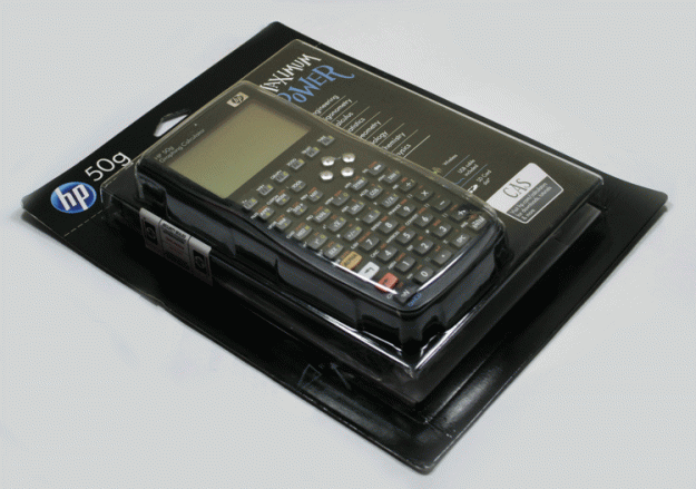 Calculadora gráfica HP 50g (F2229AA) :: HP Store Uruguay