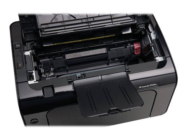 Impresora HP LaserJet Pro P1102w Wifi (CE658A) :: HP Store Uruguay